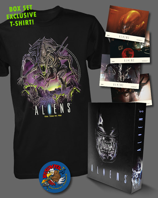Aliens 30th Anniversary Collection