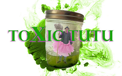 Trailer & poster for The Toxic Avenger mockumentary Toxic Tutu ...