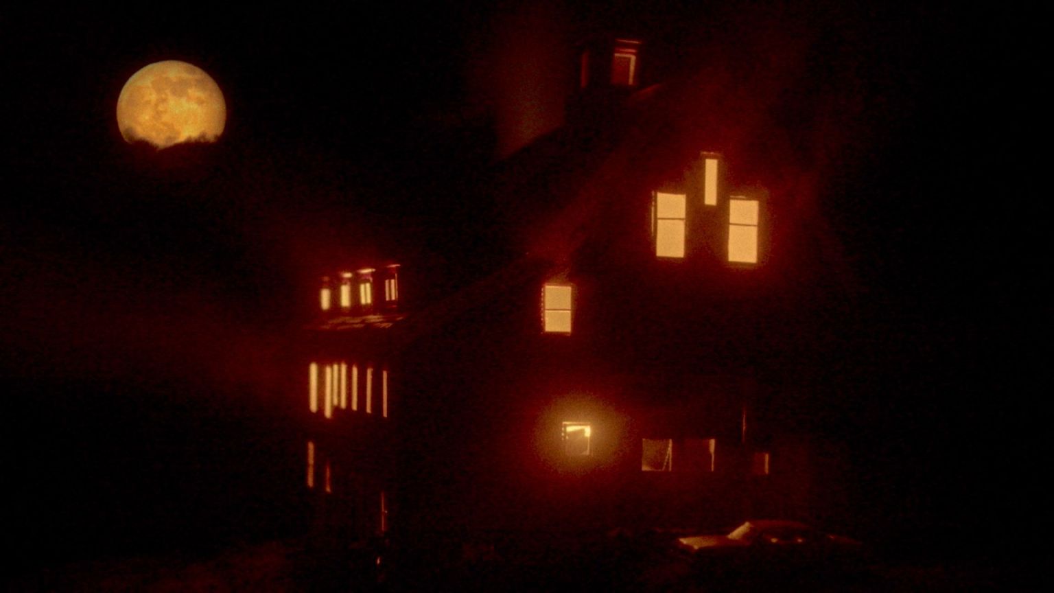 BLOOD BARN TRAILER - Haddonfield Horror